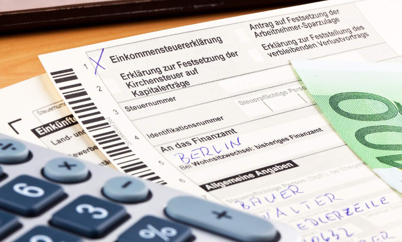 Freelancer legal setups and taxation in Germany - Abillio