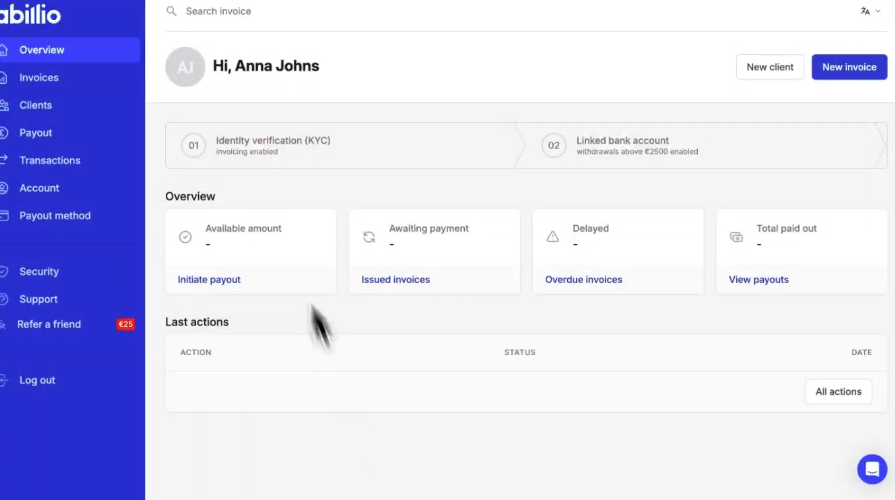 How to get started with Abillio? - Abillio