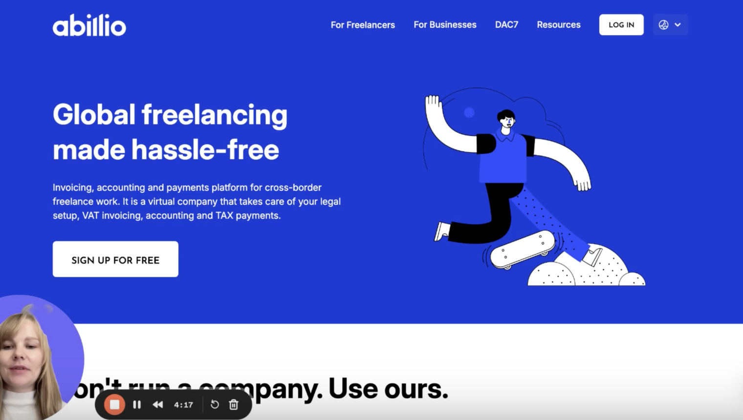 How to get started with Abillio? - Abillio