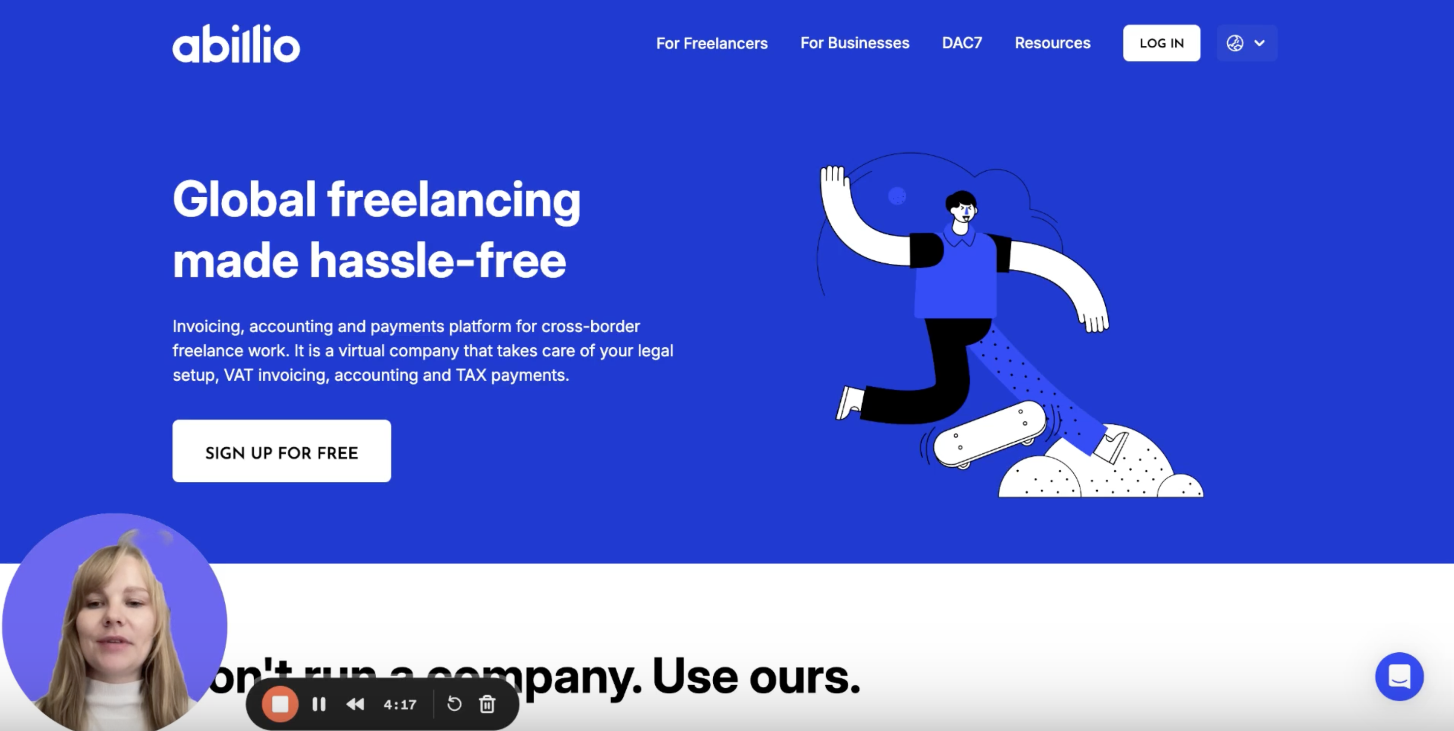 How to get started with Abillio? - Abillio