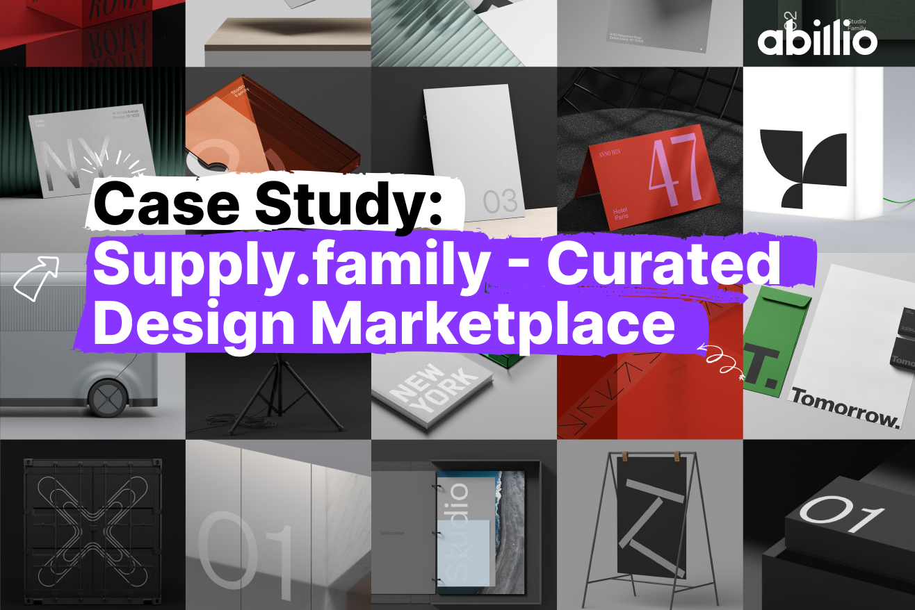 Case Study: Supply Family’s Integration with Abillio - Abillio