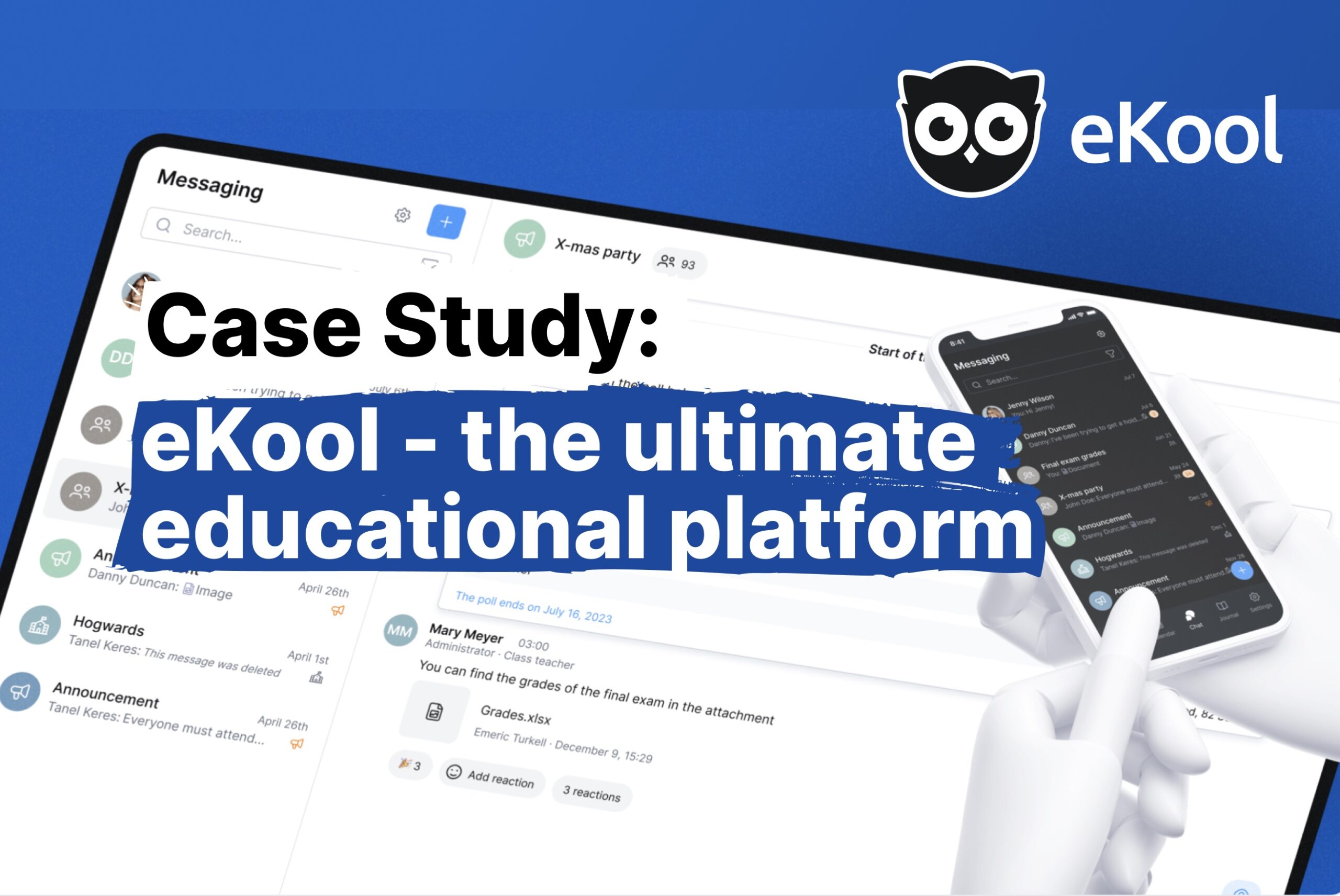 Case Study: eKool Journey with Abillio –Simplifying Cross-Border ...