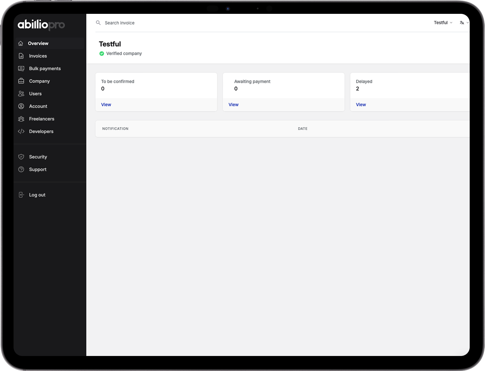 Freelancer management, compliance, payments - Agent of Record - Abillio
